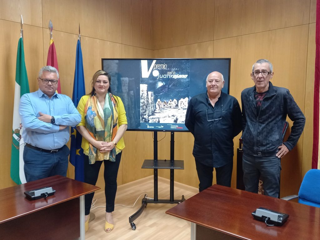 Presentadas las bases del V Premio Internacional de Poesía "Juan Rejano ...